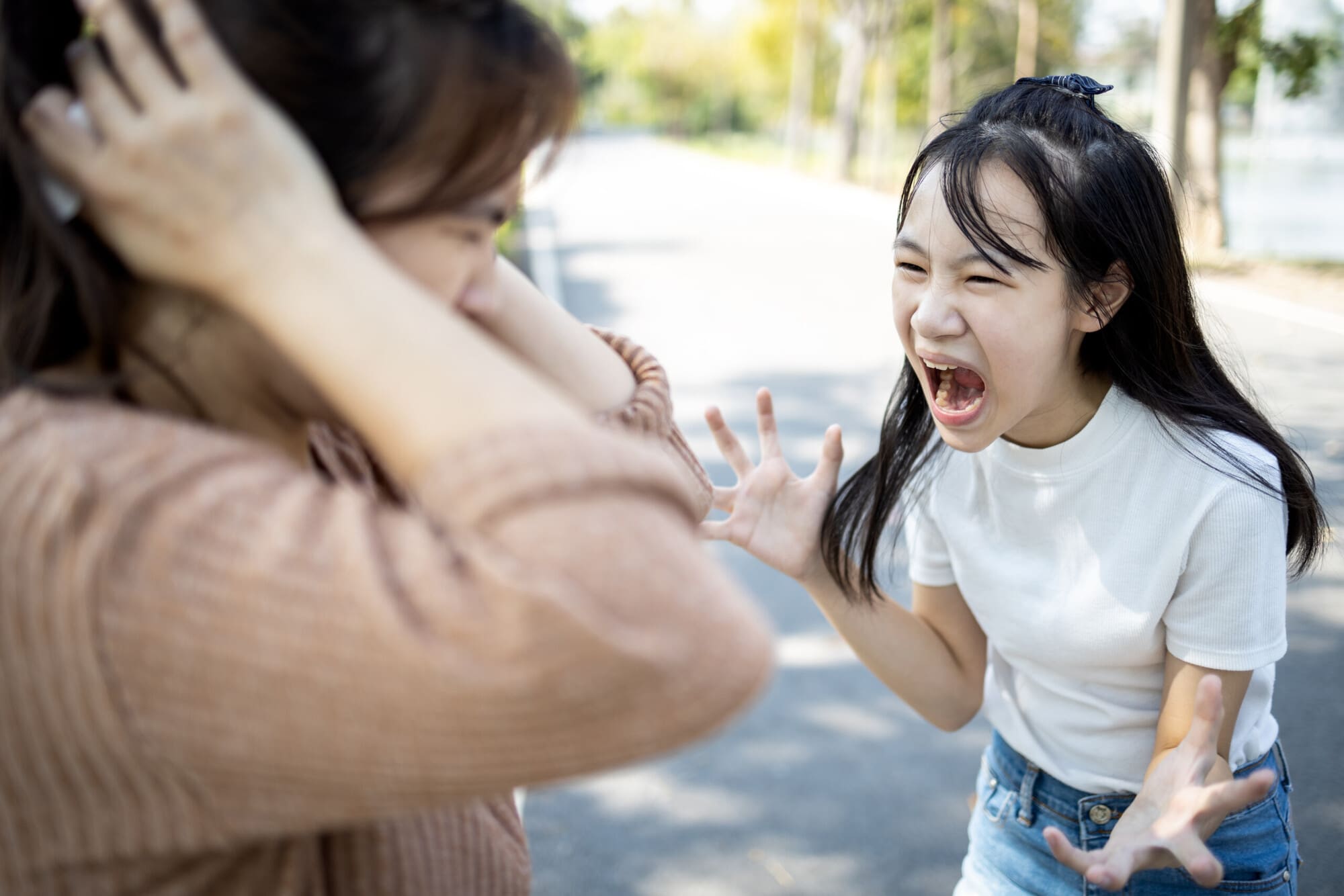 Teaching Children and Teens about Anger Management | Strategies