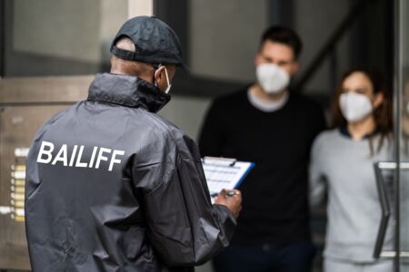 How to Become a Bailiff | Hours, roles & earnings