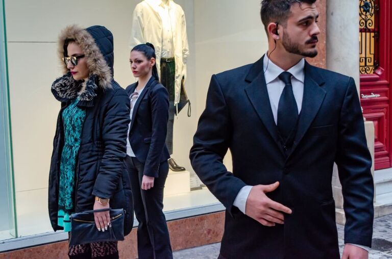 How to Become a Bodyguard | Hours, roles, & earnings