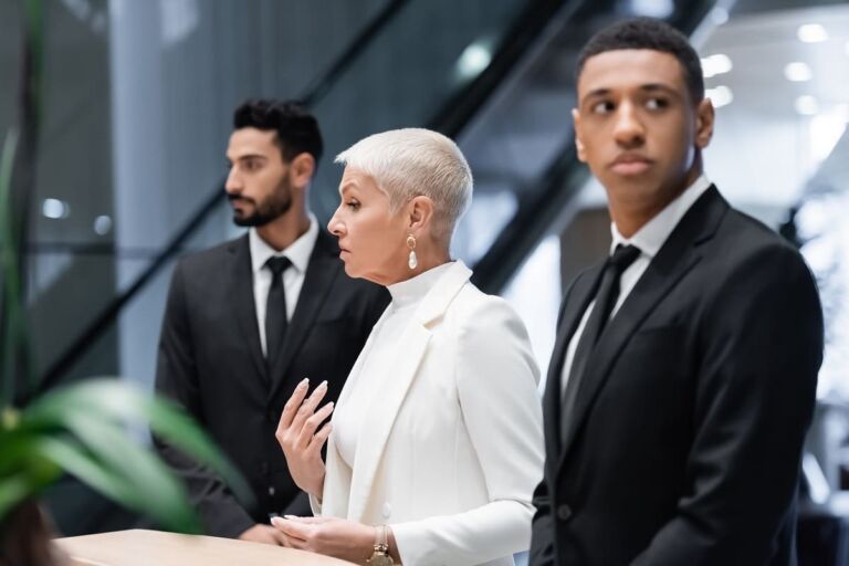 How to Become a Bodyguard | Hours, roles, & earnings