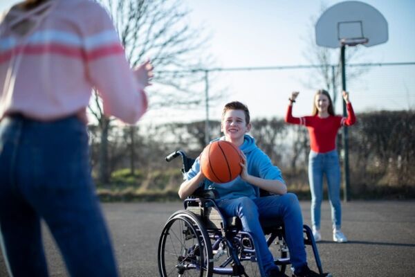 Supporting children with disabilities to be active | Benefits & barriers