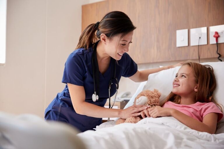 Safeguarding Guide for Children’s Nurses | Types of abuse & roles
