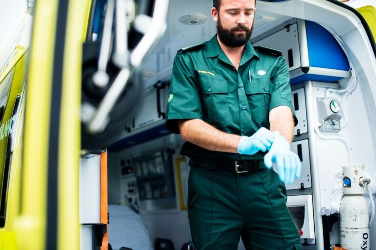 Safeguarding Guide for Paramedics | Types of abuse & roles