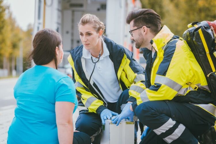 Safeguarding Guide for Paramedics | Types of abuse & roles