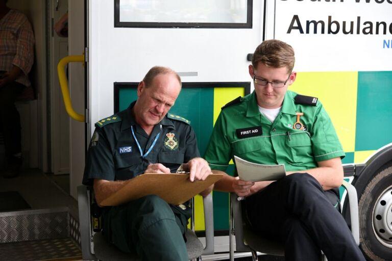 Safeguarding Guide for Paramedics | Types of abuse & roles