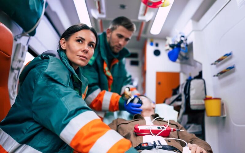 Safeguarding Guide for Paramedics | Types of abuse & roles