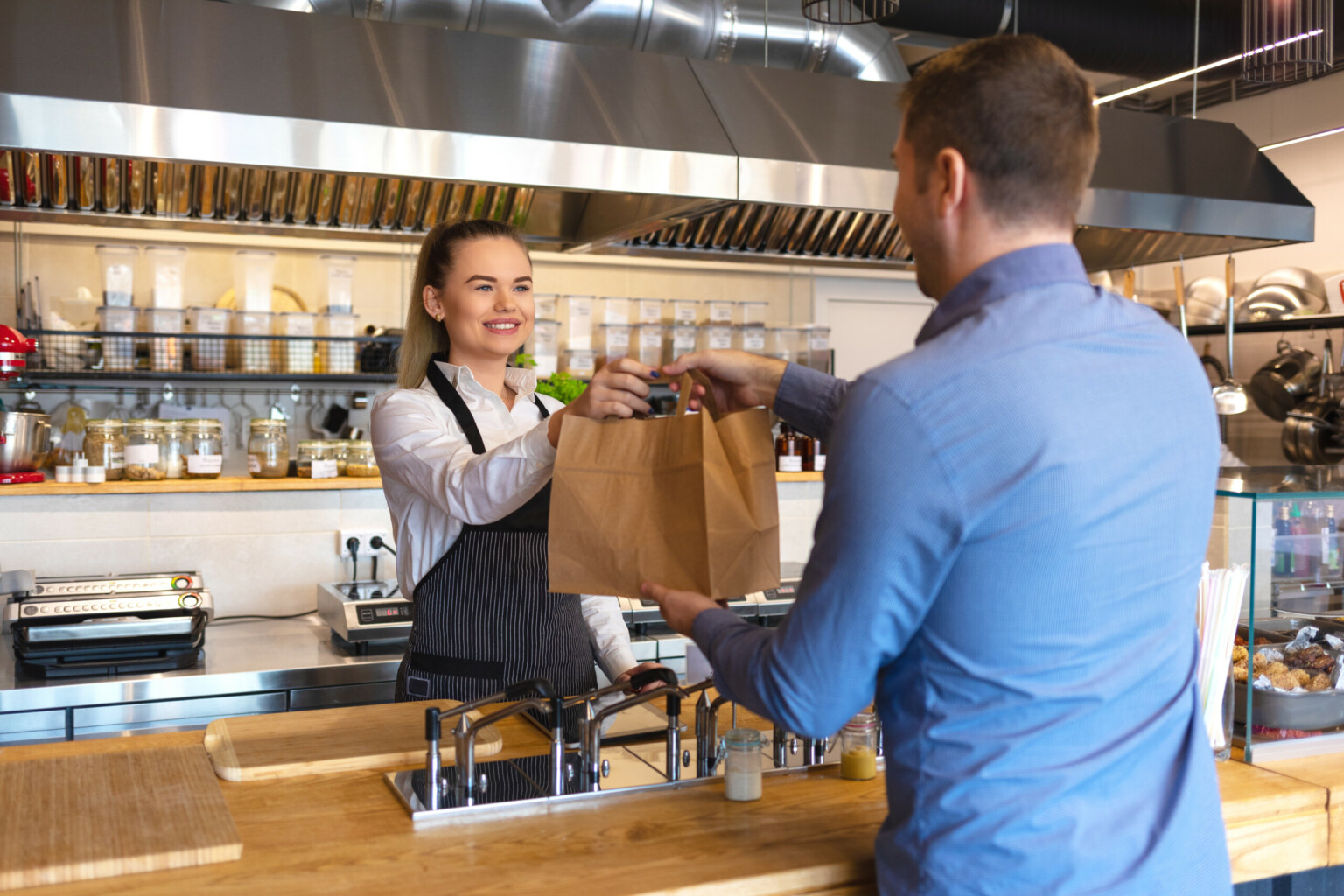 How To Start A Takeaway Business | Costs, legals & equipment