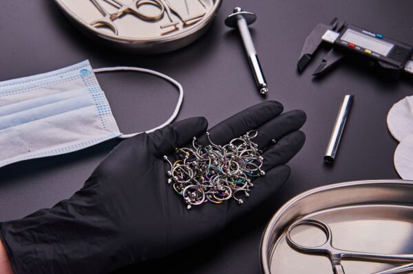 How to Start a Body Piercing Business | Costs, legals & equipment
