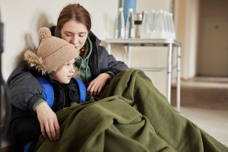 Safeguarding Guide for Homeless Support Workers' Roles