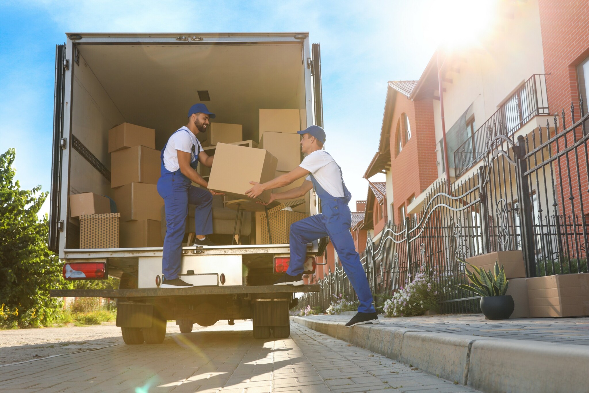 How to Start a Removal Business | Costs, legals & equipment
