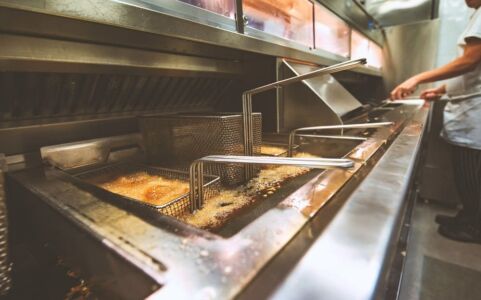 Food Safety Guide for Fish & Chips Shops | Hazards, waste, storage