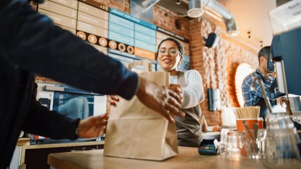 Food Safety Guide for Cafes | Hazards, waste, storage