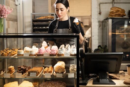 Food Safety Guide for Cafes | Hazards, waste, storage