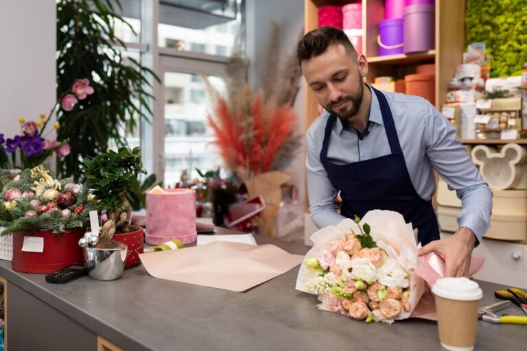 How to Become a Florist | Hours, roles, qualifications & earnings