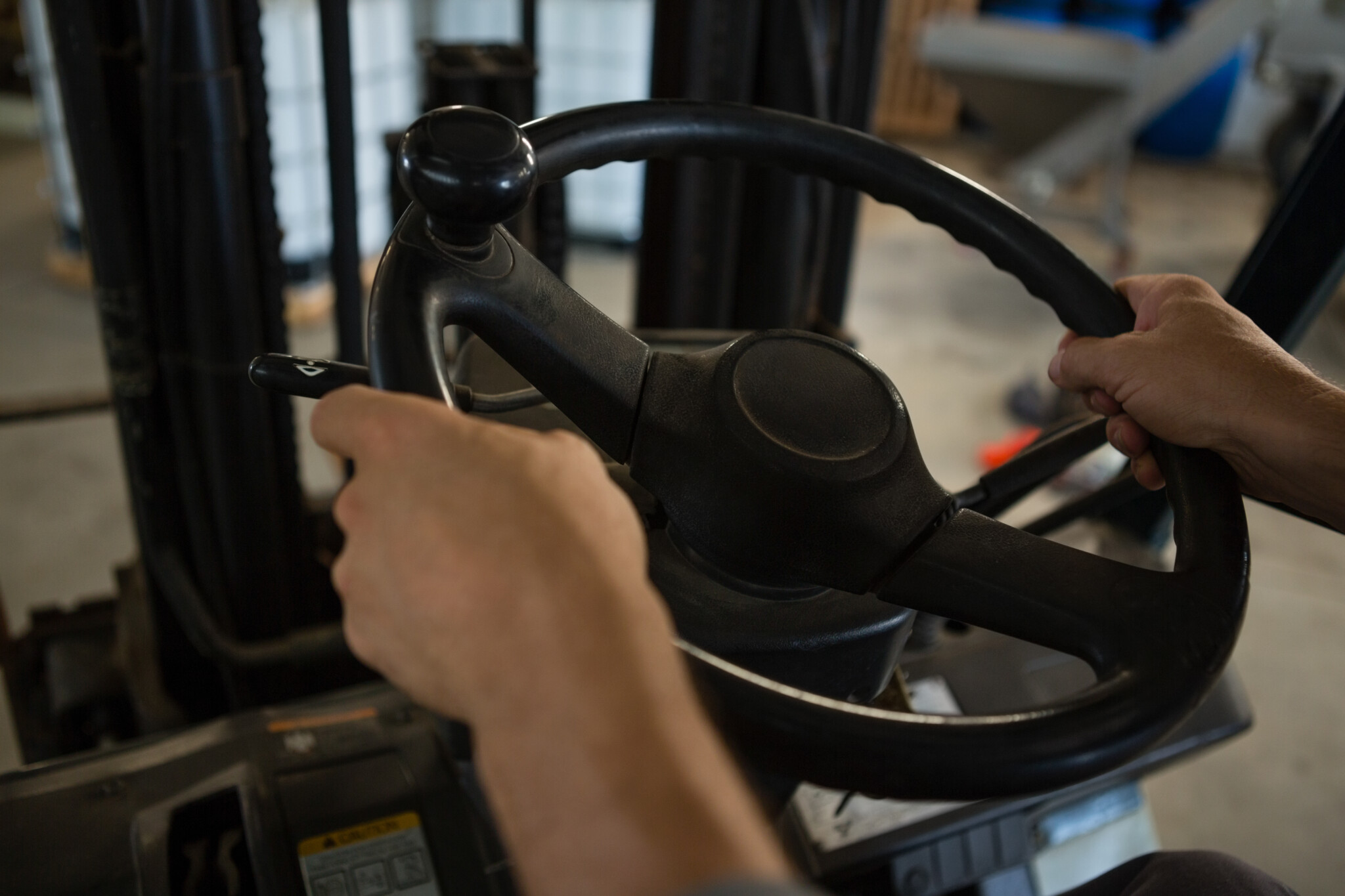 How to Become a Forklift Driver | Hours, roles & qualifications