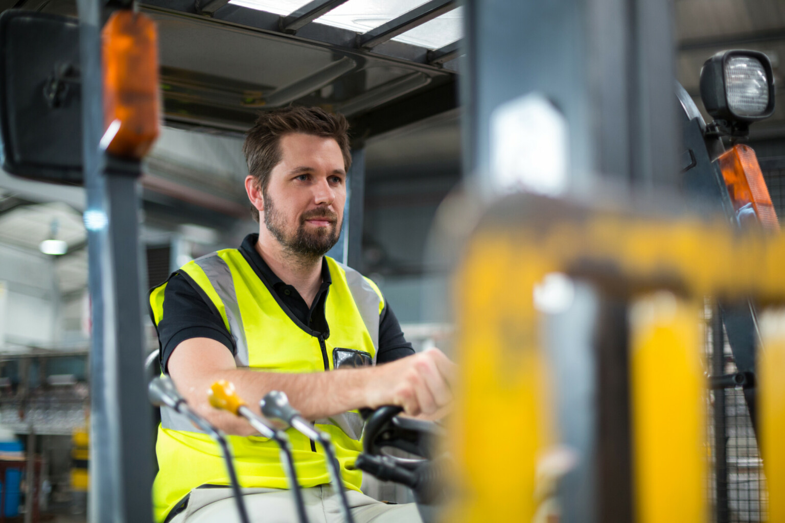 How to Become a Forklift Driver | Hours, roles & qualifications