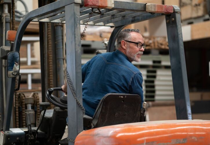 How to Become a Forklift Driver | Hours, roles & qualifications