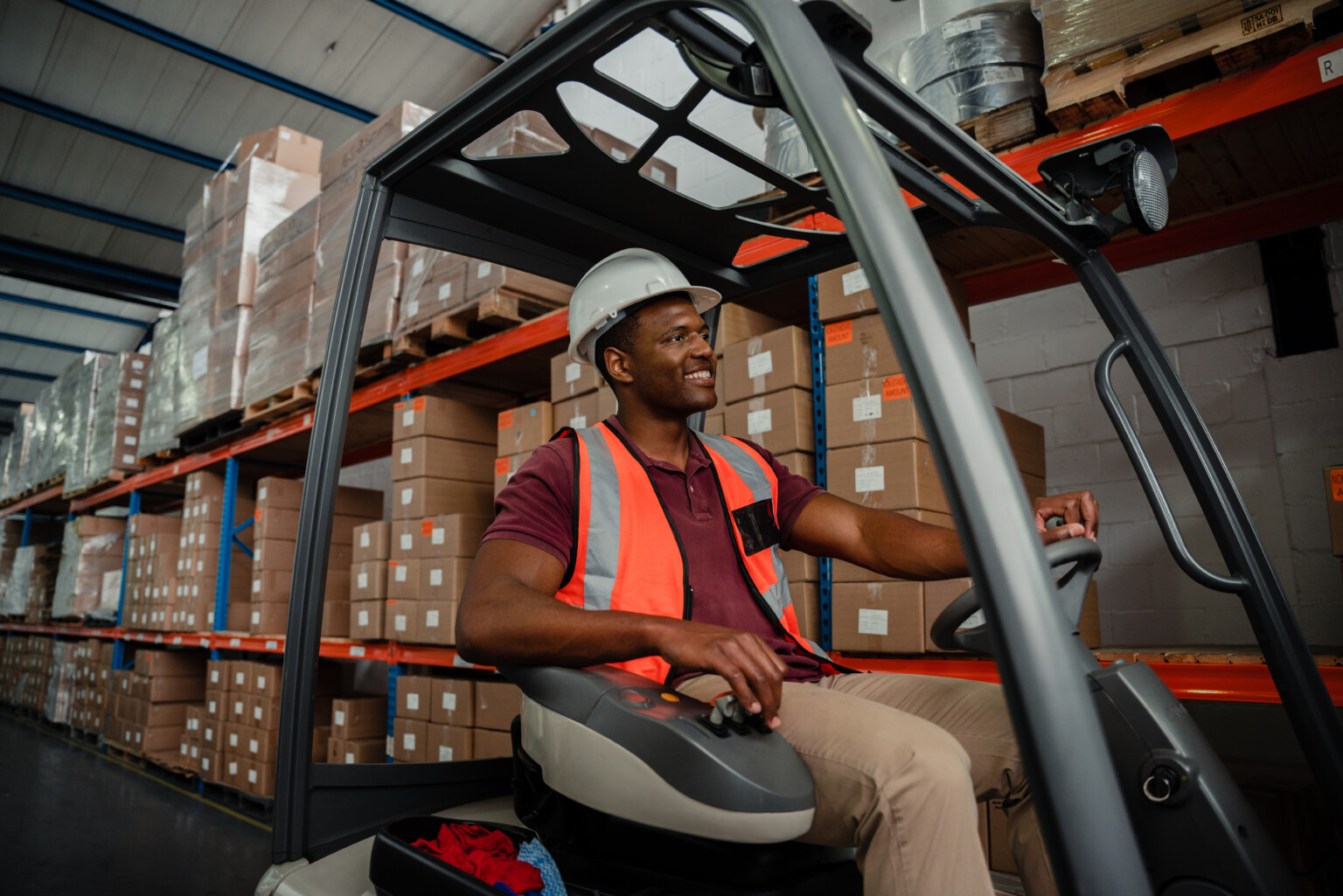 How to Become a Forklift Driver | Hours, roles & qualifications