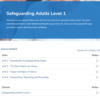Safeguarding Adults Level 1 Course | CPD Online Training