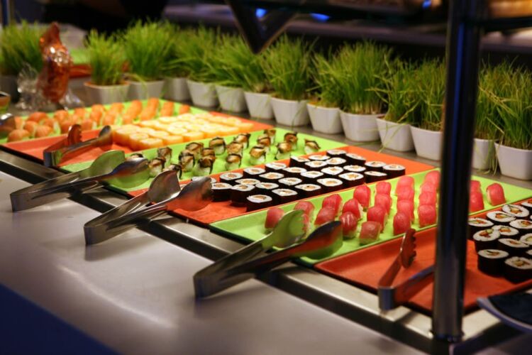 Food Safety Guide for Sushi Bars | Hazards, waste, storage