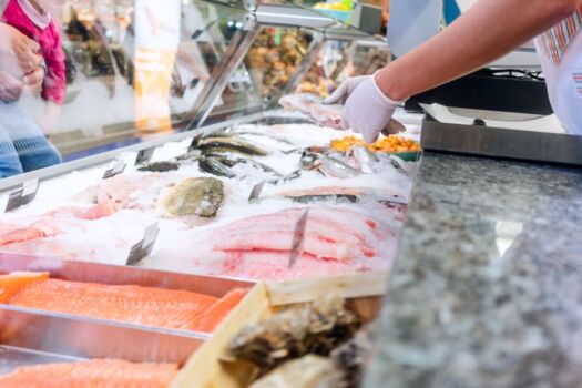 Food Safety Guide for Fishmongers | Hazards, waste, storage
