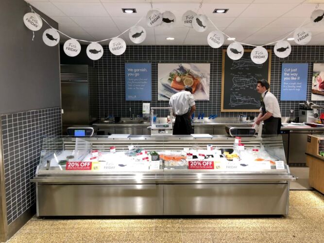 Food Safety Guide for Fishmongers | Hazards, waste, storage