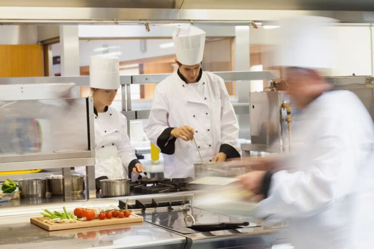 Food Safety Guide for Hotels | Hazards, waste, storage
