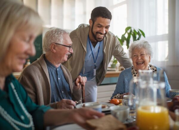 Care Certificate Standard 8 – Fluids and Nutrition