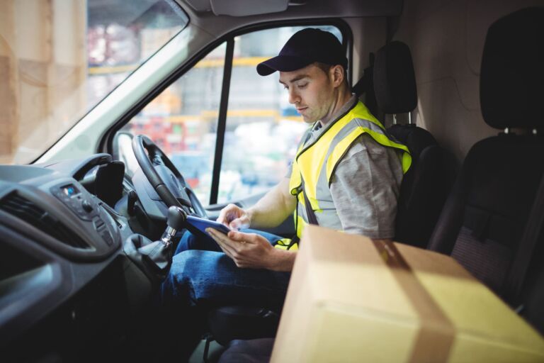 Health and Safety Guide for Delivery Drivers | Risks, PPE, Training