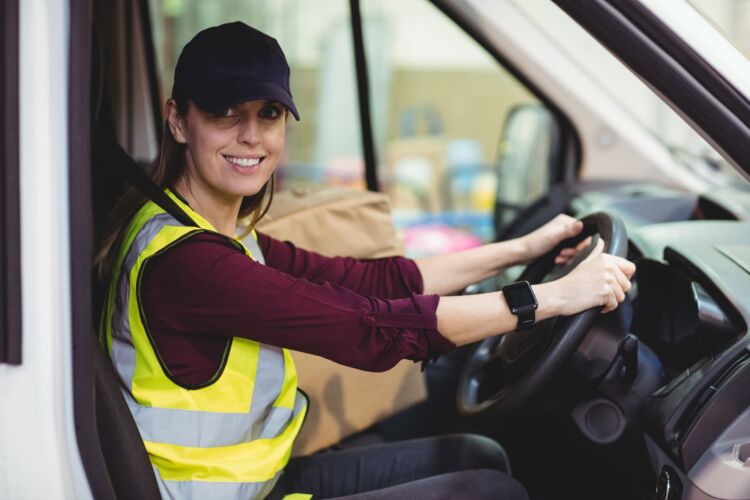Health and Safety Guide for Delivery Drivers | Risks, PPE, Training