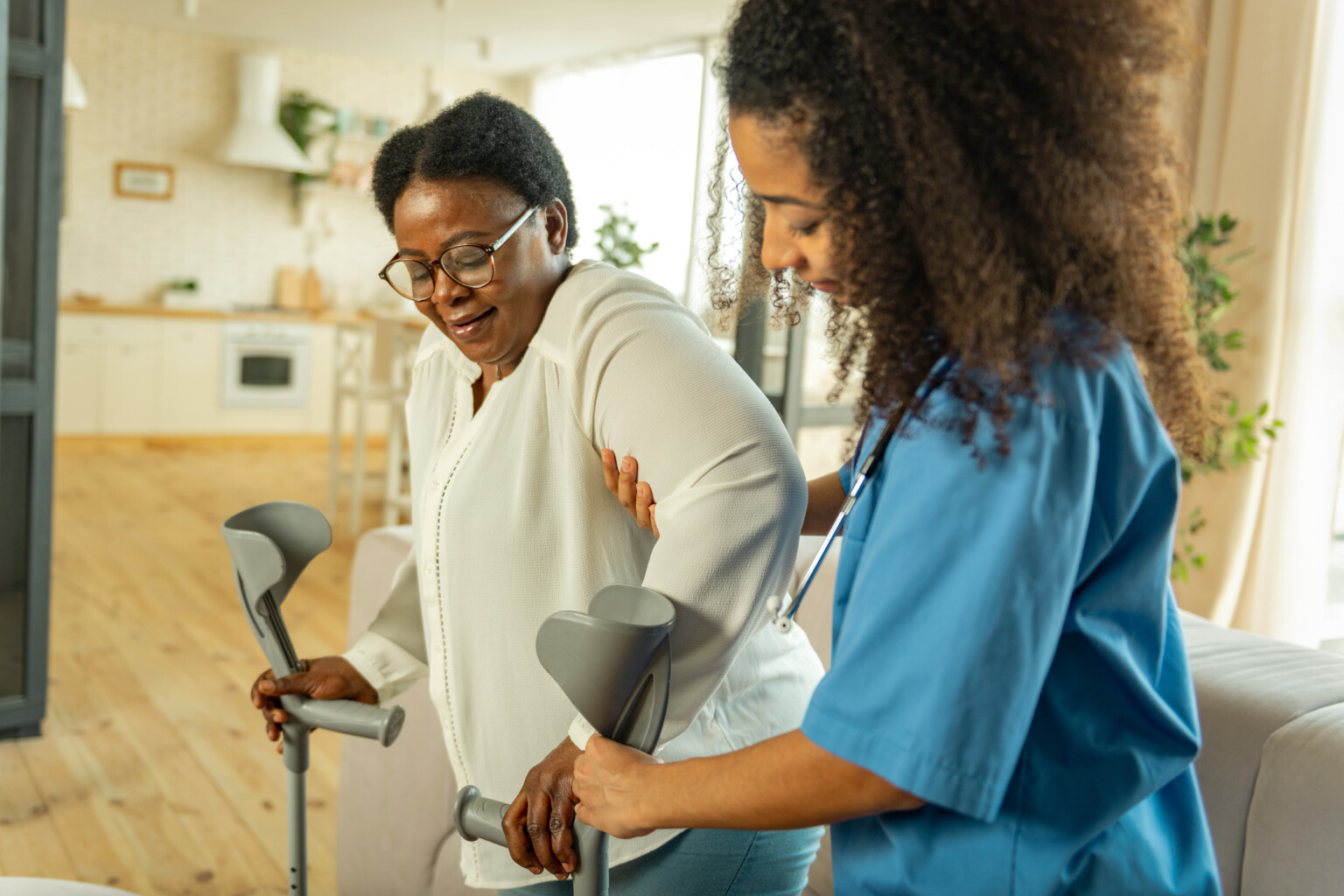 Care Certificate standard 5 – Work in a Person-Centered Way
