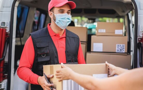 Health and Safety Guide for Delivery Drivers | Risks, PPE, Training