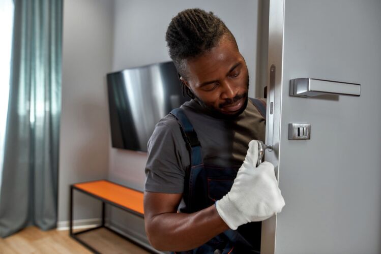 Health and Safety Guide for Locksmiths | Risks, PPE, Training