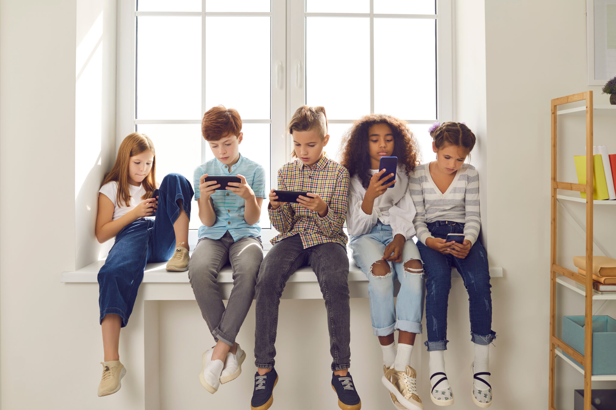 Child Development and Technology | Impacts & development