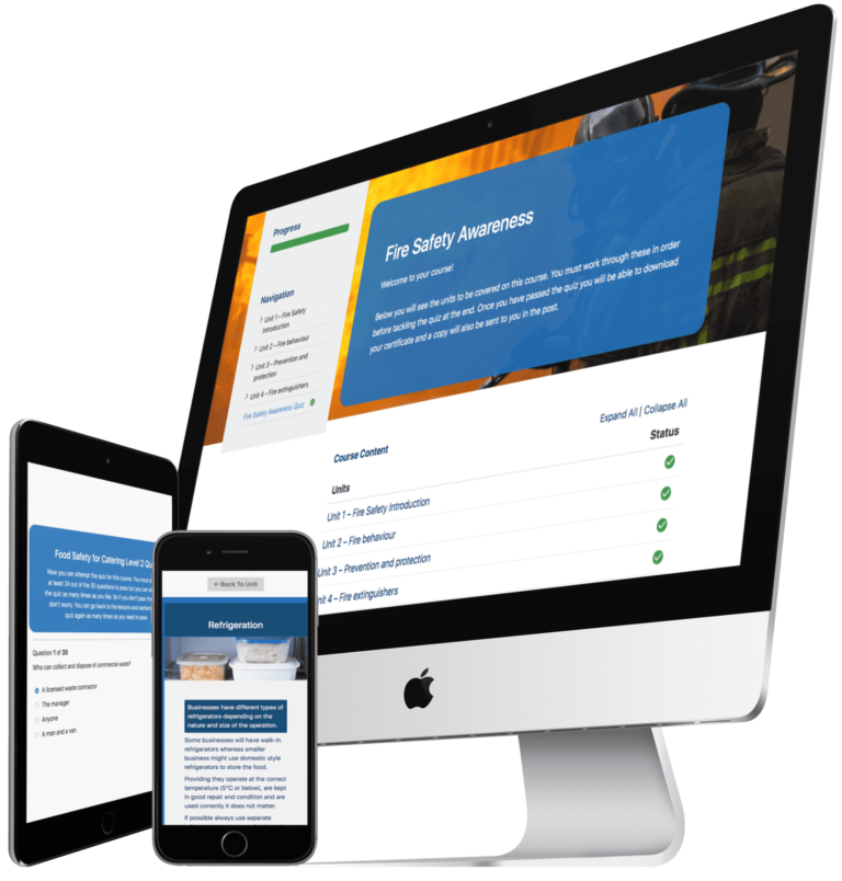 CPD Online Training Courses | CPD & ROSPA Approved eLearning