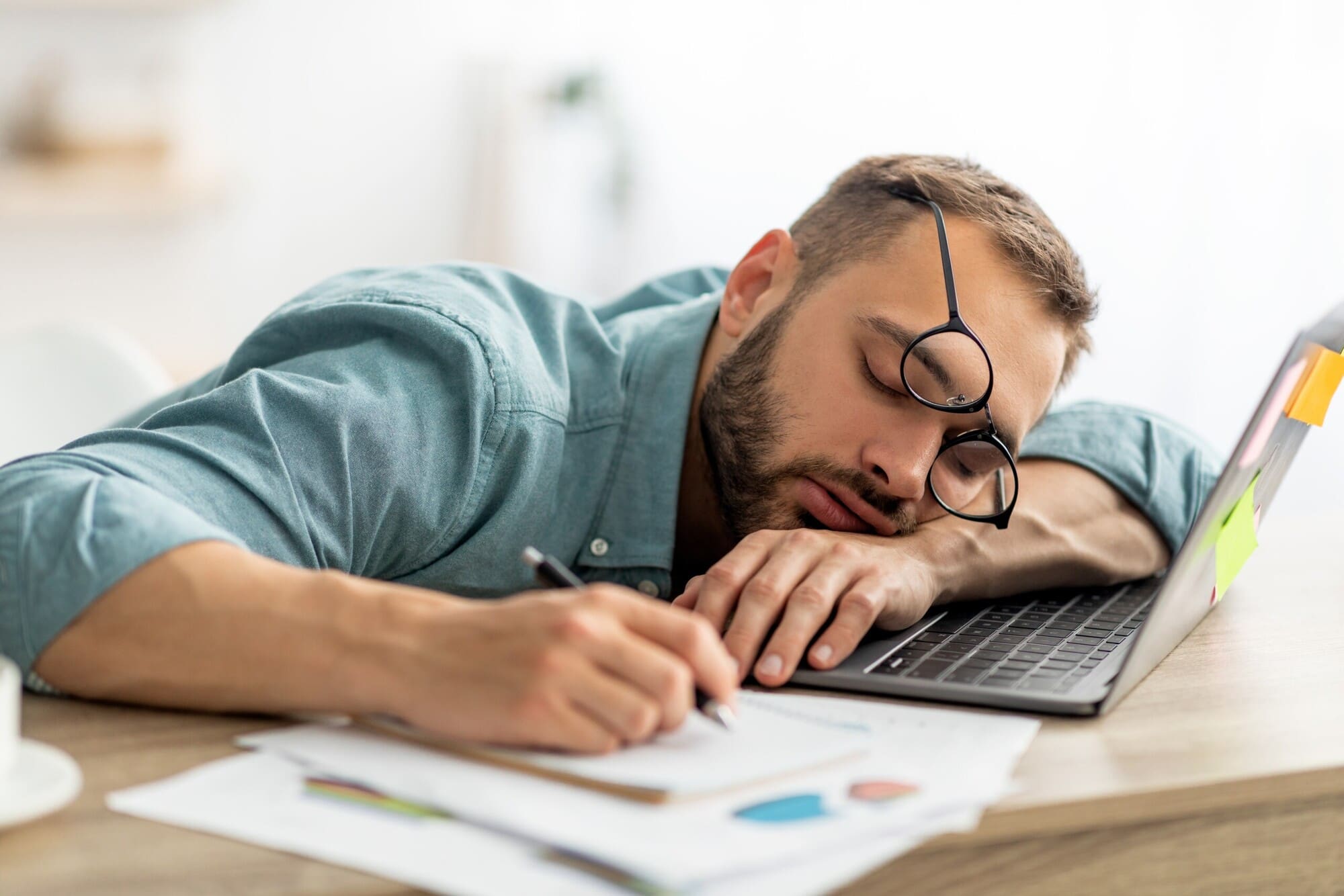Understanding Hypersomnia: Types, Symptoms, and Causes