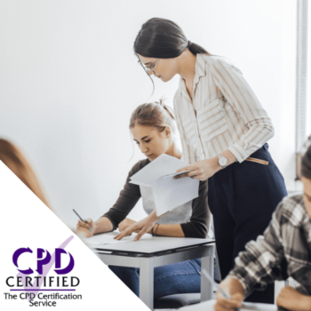 Examiner Invigilator Training for Schools | CPD Online Training
