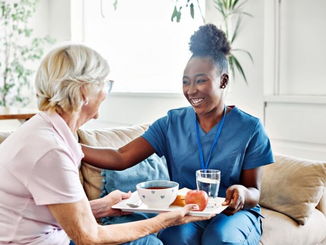 Care Certificate | Key components | Standards