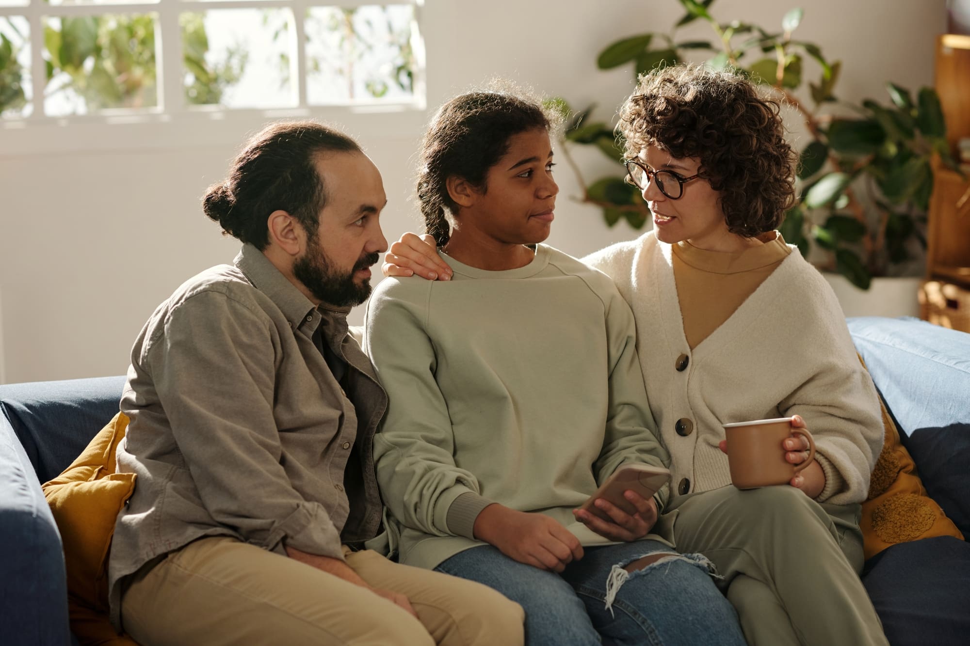 Mental Health | Strategies for Parents to Connect with Their Teens