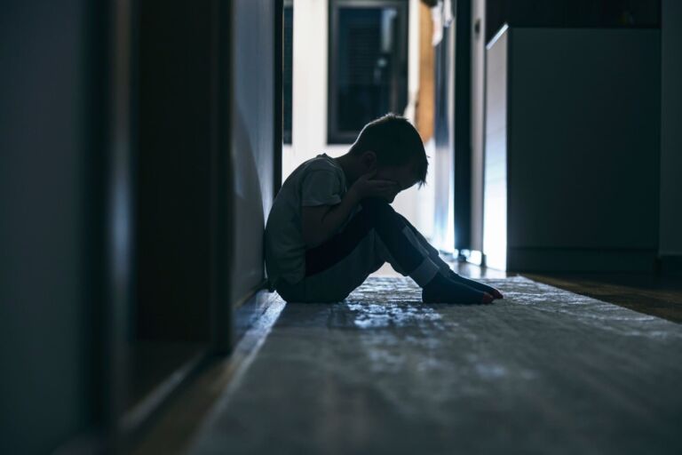 The Long-term Effects of Child Neglect on Health