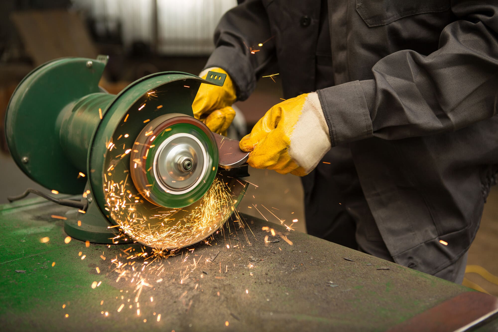 Abrasive Wheels | Practices for Storing and Handling