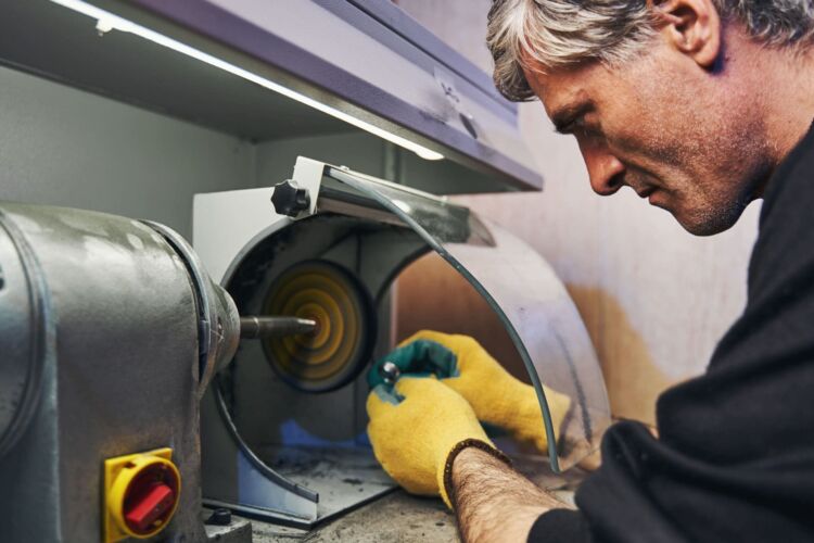 Abrasive Wheel Technology | Innovations & safety enhancements