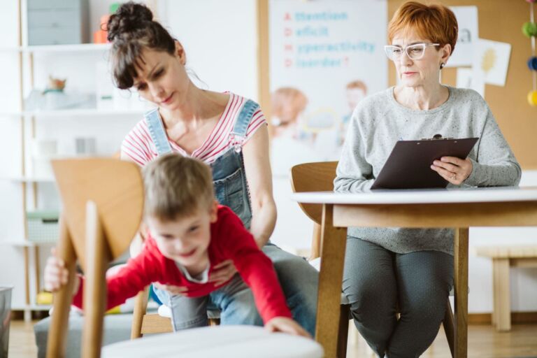 Managing ADHD in the classroom | Strategies, collaboration