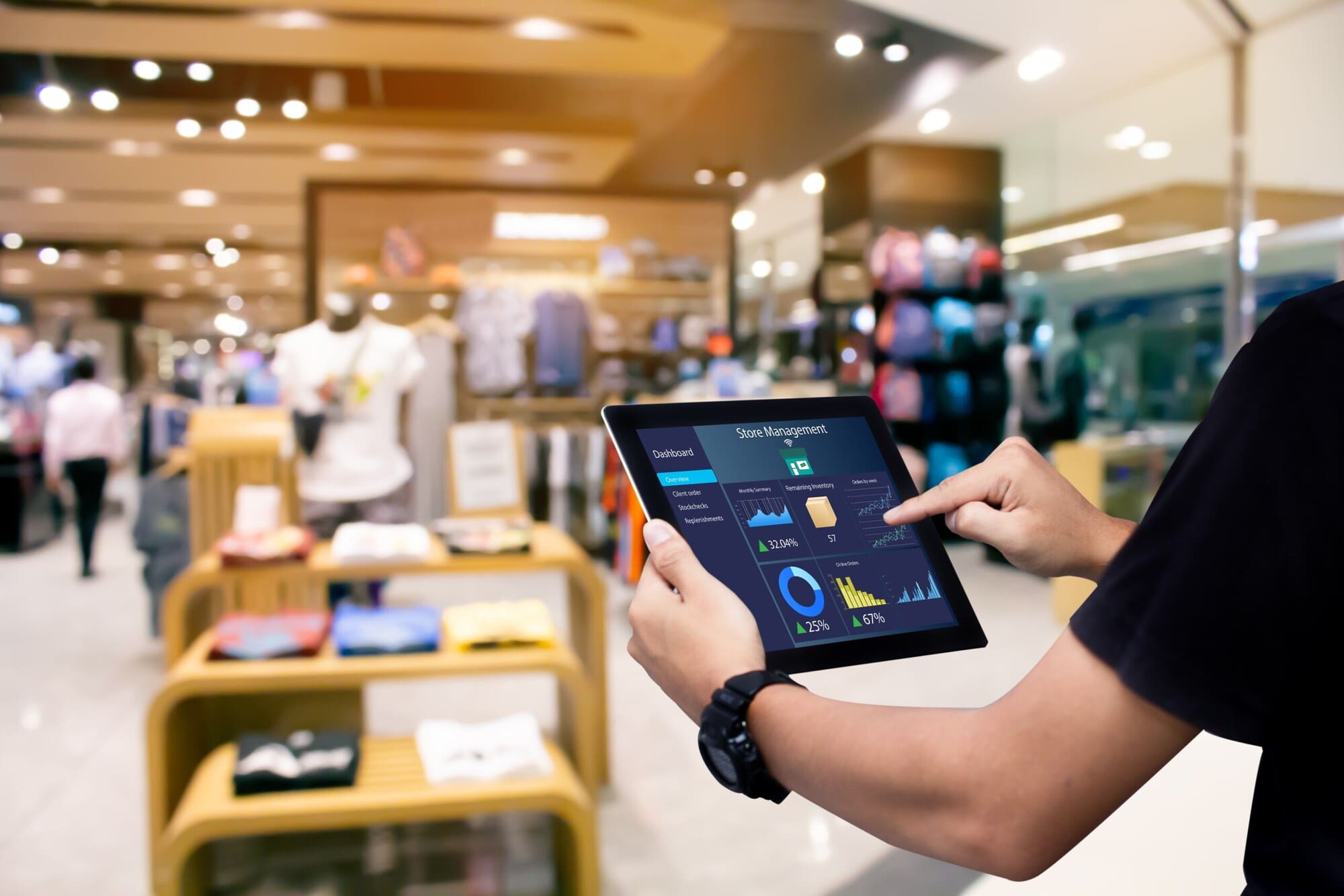 Enhance Retail Customer Service with Advanced Technology
