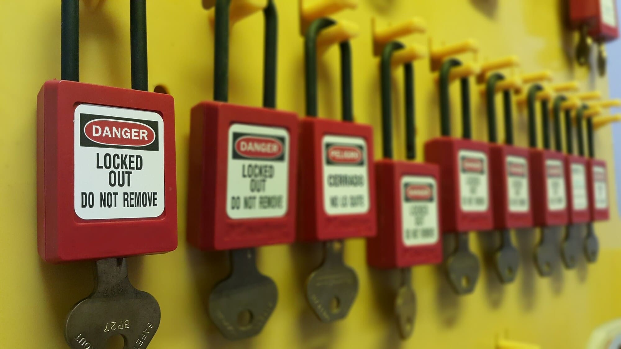 Lockout/Tagout | Purpose, key characteristics & importance