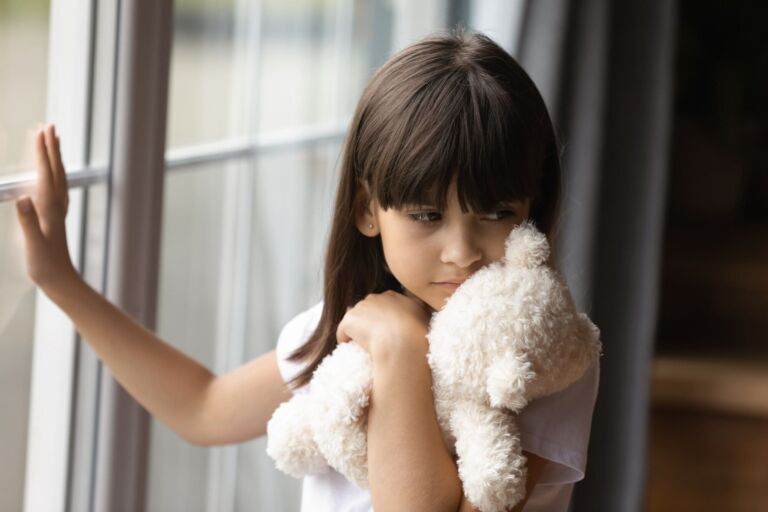 Child neglect case studies | Rehabilitation and Recovery