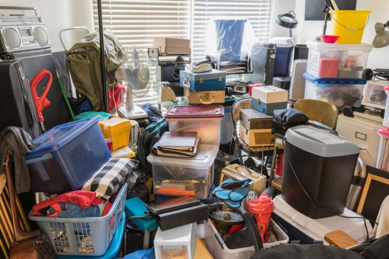 Health and Safety Risks Linked to Hoarding Behaviour
