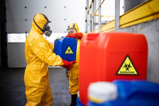 What is COSHH? | COSHH Introduction, Regulations & Meaning