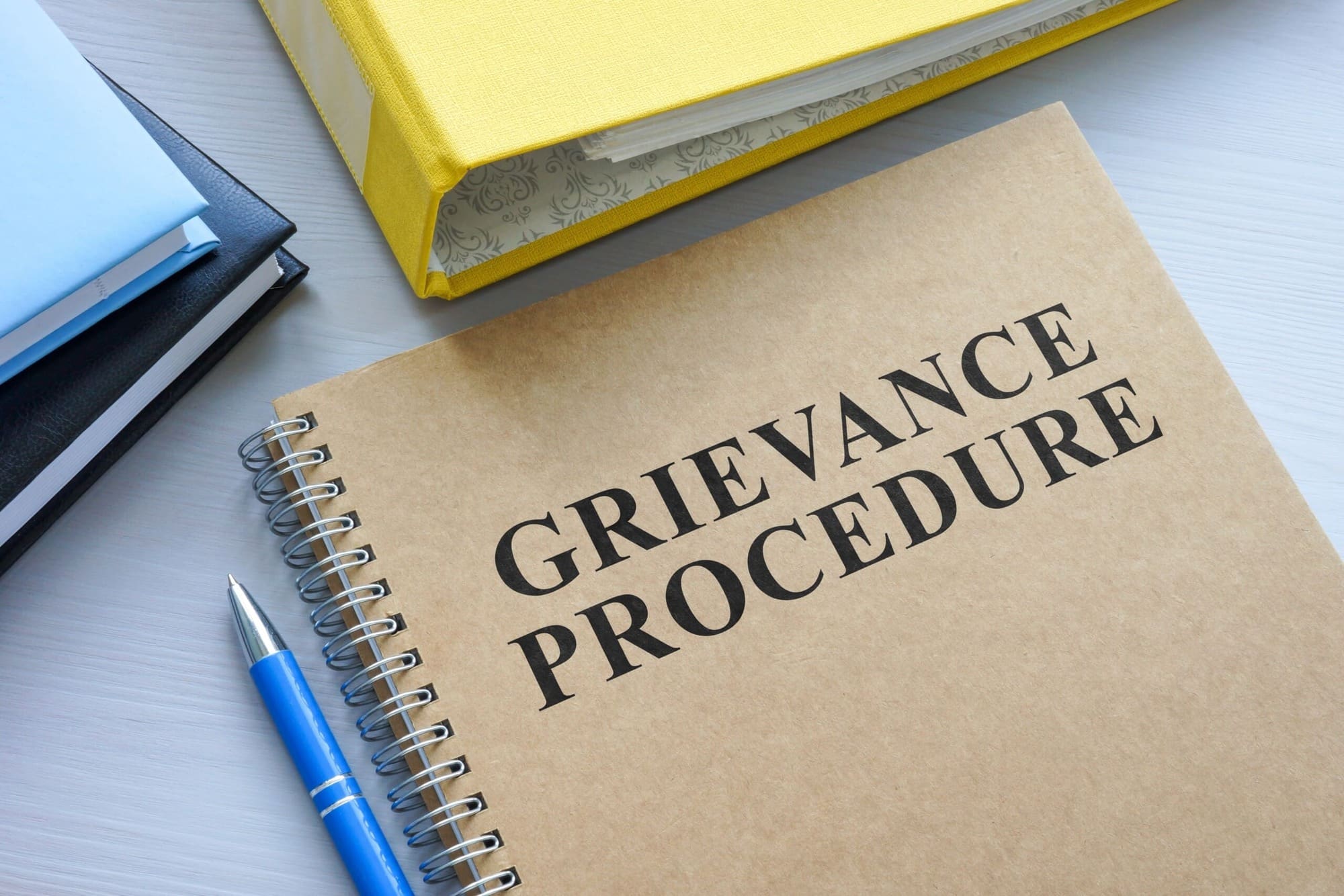 Legal Aspects of Grievance Procedures Explained