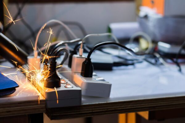Recognising Electrical Hazards in the Workplace